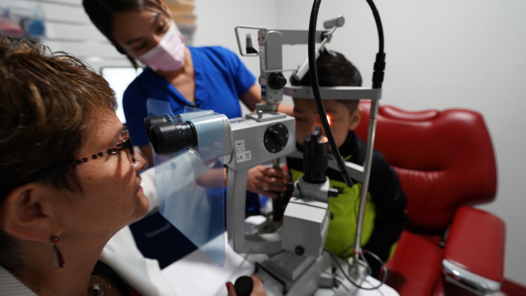 Optometrist El Paso | Childrens Eye Center | What to expect